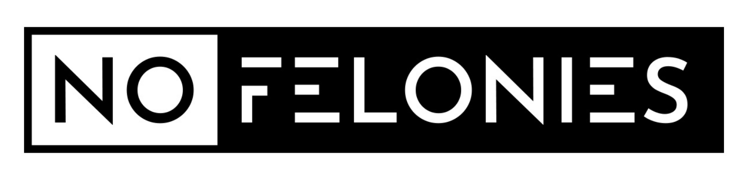 No Felonies Apparel